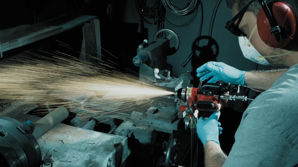 Products - Plasma Powders